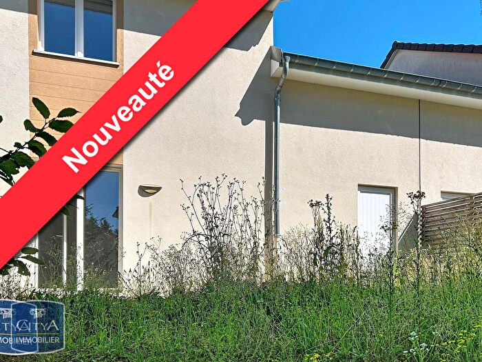 Grand-Charmont - Maison 4 pièces à vendre