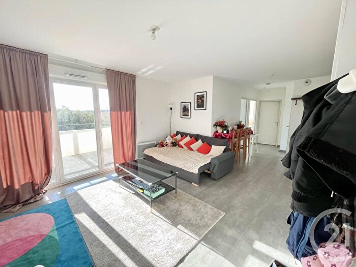 Appartement à louer - Martigues - 3 pièces - 2 chambres