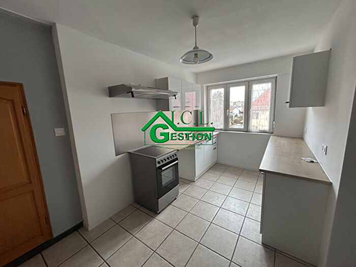 Appartement à louer - Wittelsheim - 5 pièces