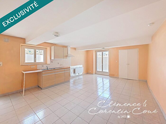 Maison à vendre - Le Louroux-Béconnais - 3 pièces - 2 chambres