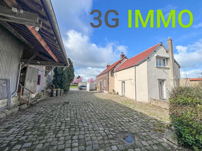 Houdan - Maison 6 pièces à vendre