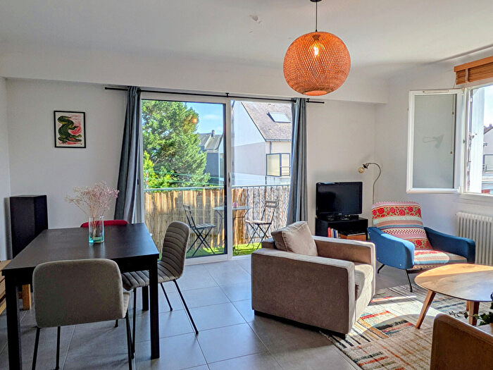 Nantes, Canclaux, Mellinet : Appartement 3 pièces à vendre