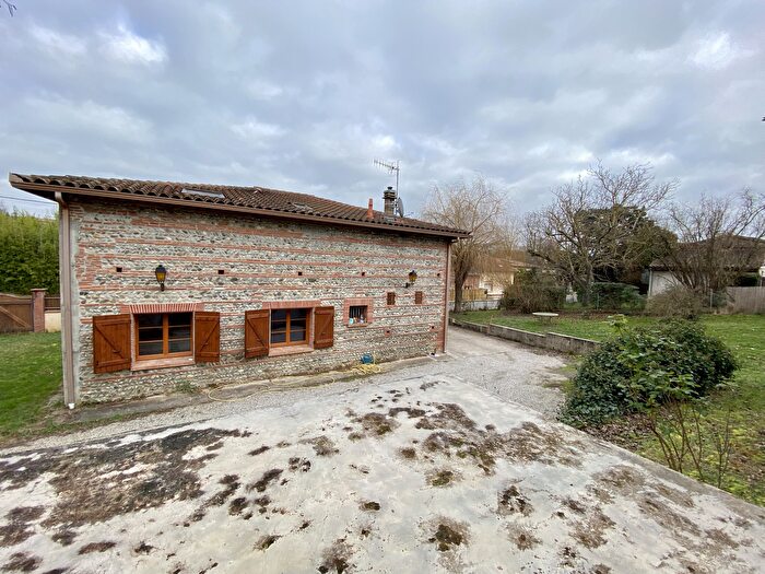Maison à louer - Lacroix-Falgarde - 6 pièces - 5 chambres