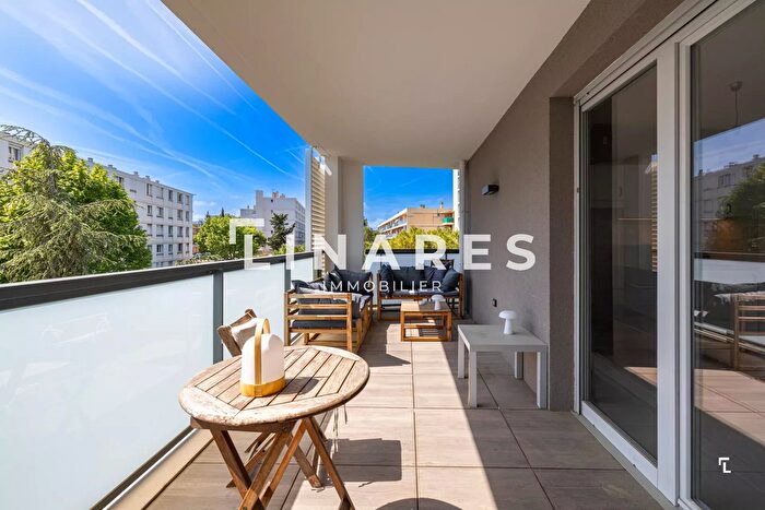Appartement 2 pièces à vendre à Marseille 10ème, Saint-Tronc