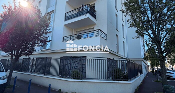 Drancy, Le Petit Drancy - Appartement 2 pièces à vendre