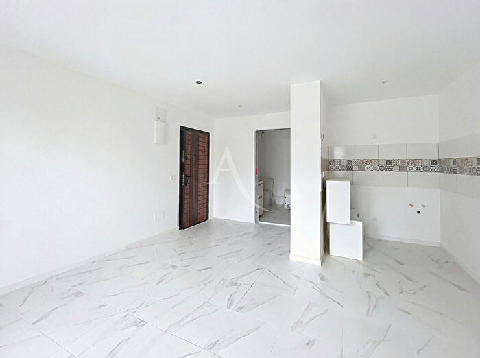 Appartement à vendre - Rosny-sous-Bois, Le Plateau dAvron - 1 pièce