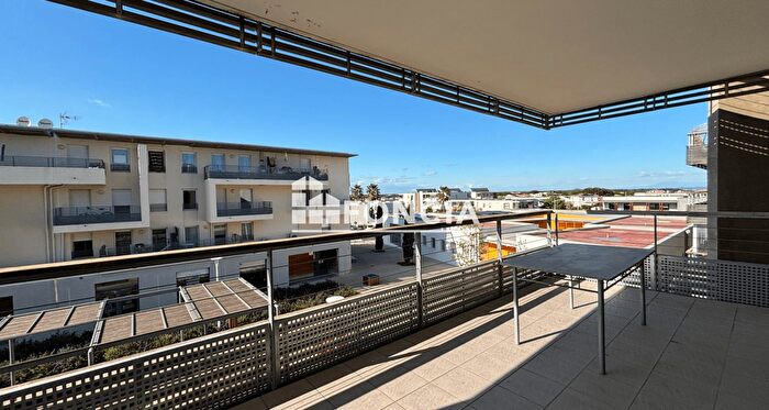 Appartement à vendre - Bellegarde - 2 pièces - 1 chambre