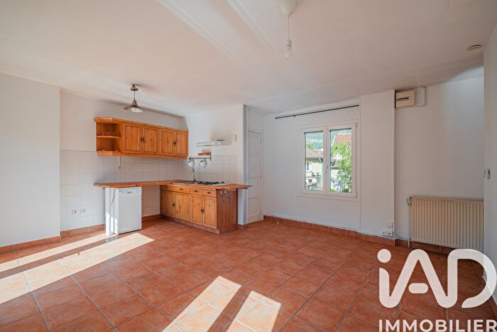 Le Champ-près-Froges : Appartement 2 pièces à vendre