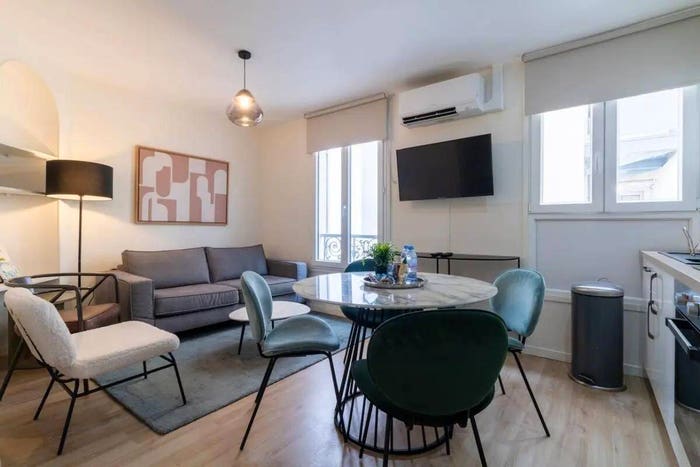Appartement 3 pièces à louer - Hoche-Friedland, Paris 8ème arrondissement