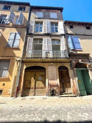 Appartement 1 pièce à louer - Centre Ville, Montauban