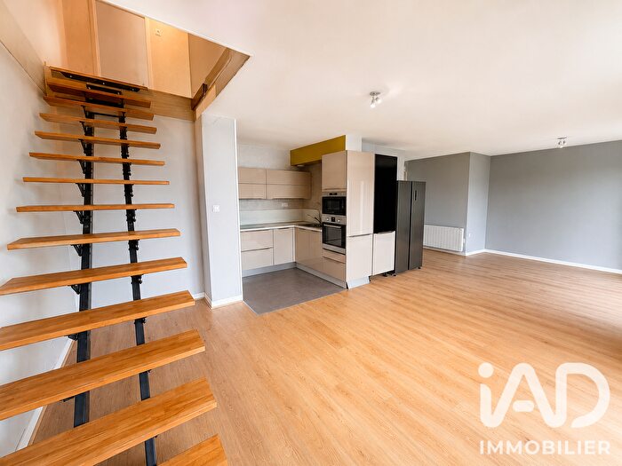 Guipavas, Centre-ville - Appartement 4 pièces à vendre