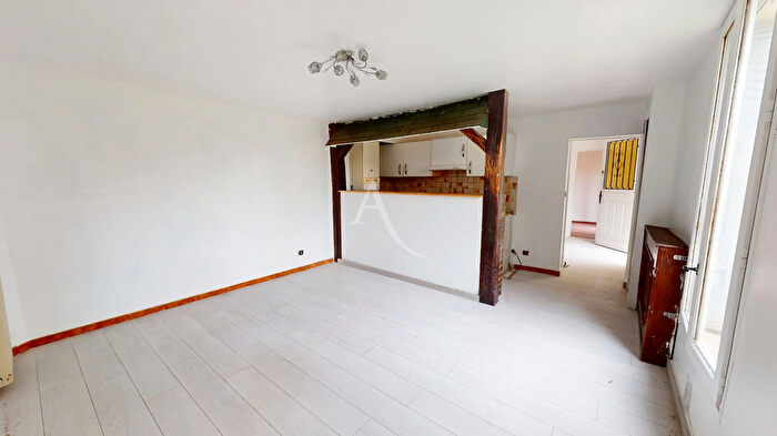 Appartement 2 pièces à vendre - Villemomble, Époque