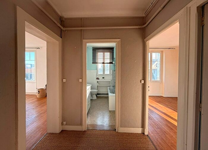 Appartement à vendre - Besançon, Chaprais Cras - 2 pièces - 1 chambre