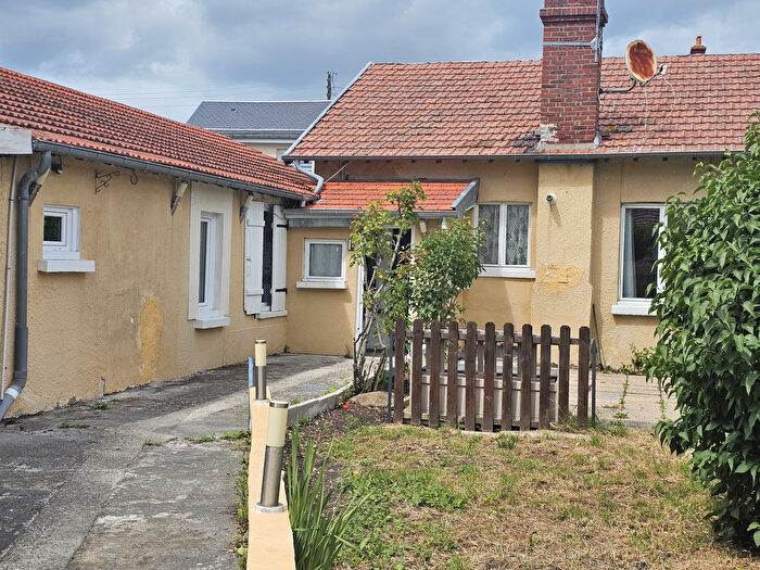 Maison 5 pièces à Dives-sur-Mer, à vendre