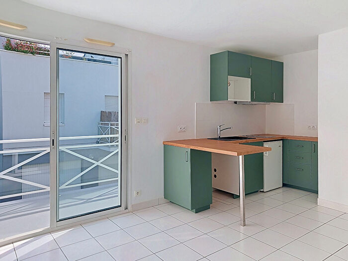 Nantes : Appartement 2 pièces à louer