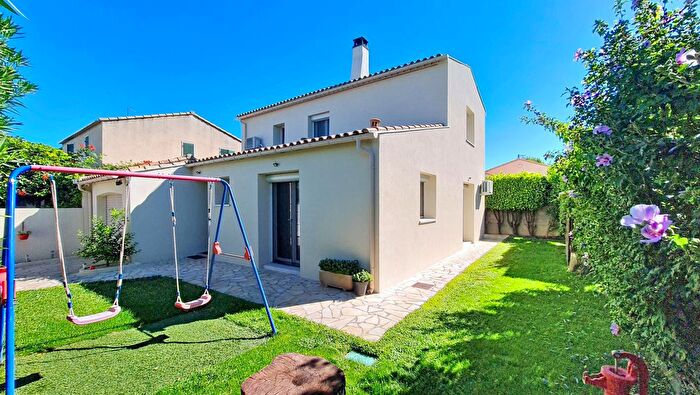 Maison 4 pièces à Nîmes, Mas de Possac, à vendre