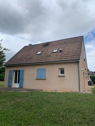 Givry : Maison 5 pièces à louer