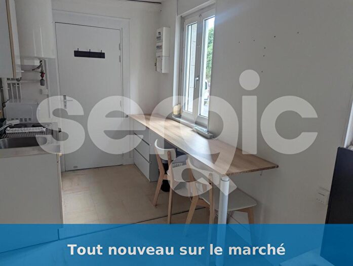 Appartement 1 pièce à louer - Rouen, Coteaux Ouest