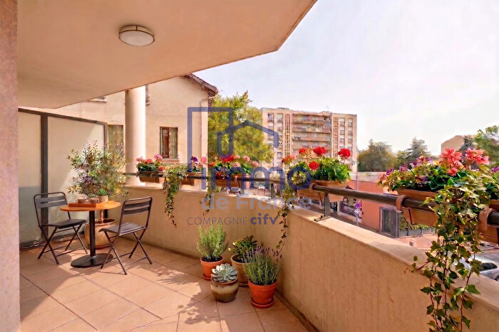 Saint-Fons, Centre-ville, Chassagnon - Appartement 2 pièces à vendre