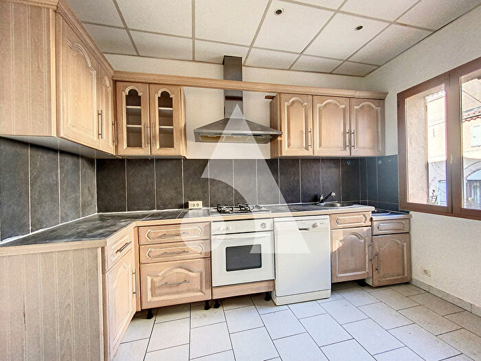 Appartement à vendre - Grasse, Saint-Antoine, Aspres, Plascassier - 3 pièces - 2 chambres