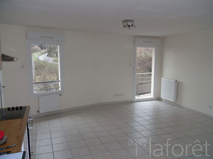 Loire-sur-Rhône - Appartement 2 pièces à louer
