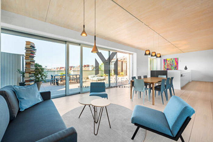 Appartement à vendre - Saint-Tropez, Centre-ville, Vieille-ville - 3 pièces - 2 chambres