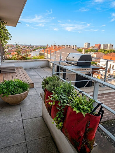 Toulouse, Guilhemery, Bonhoure, La Gloire : Appartement 5 pièces à vendre