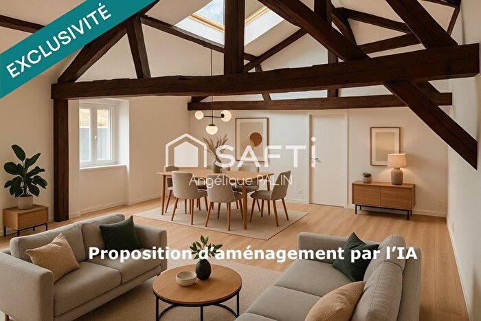 Appartement 2 pièces à vendre - Sainte-Menehould