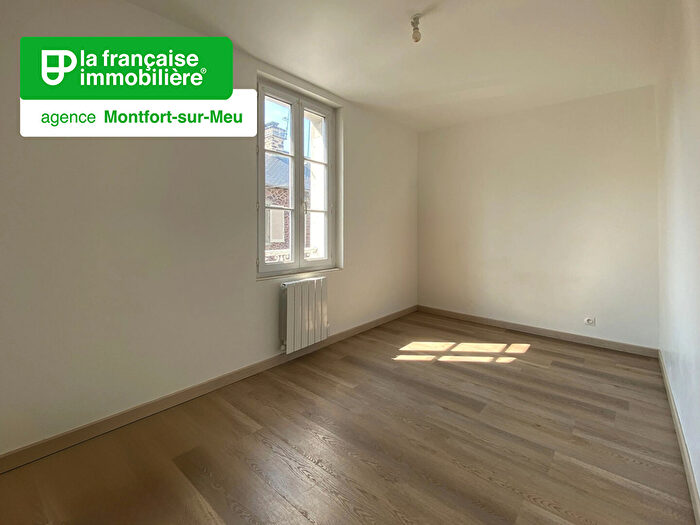 Appartement 3 pièces à Montfort-sur-Meu, à louer