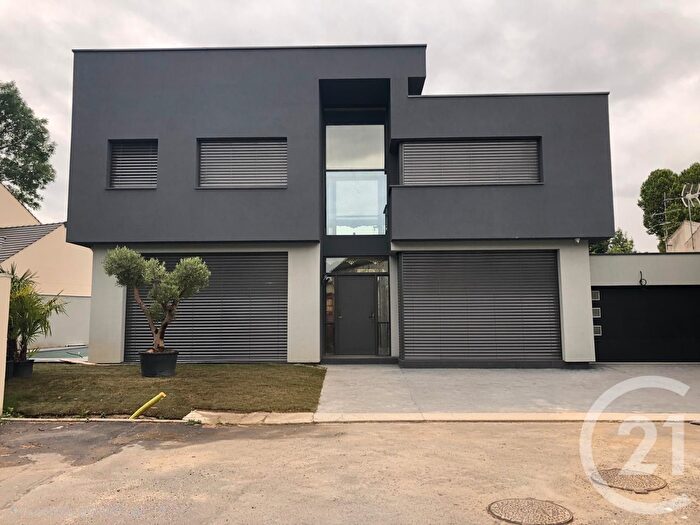 Maison à vendre - Soisy-sous-Montmorency, Centre-ville - 9 pièces - 6 chambres