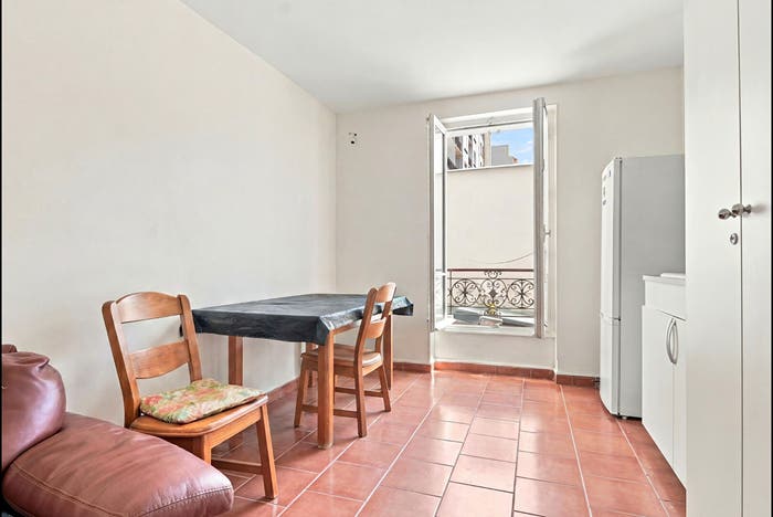 Paris 15ème, Violet, Commerce - Appartement 2 pièces à vendre