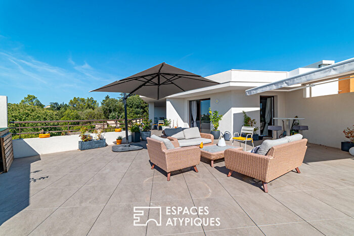 Appartement à vendre - Nîmes, Gambetta - 5 pièces - 4 chambres