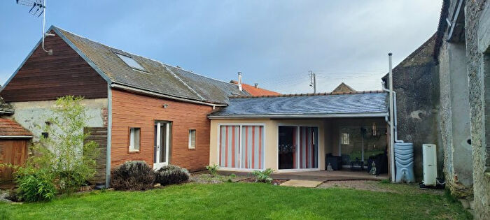 Maison à vendre - Maisons - 9 pièces - 4 chambres