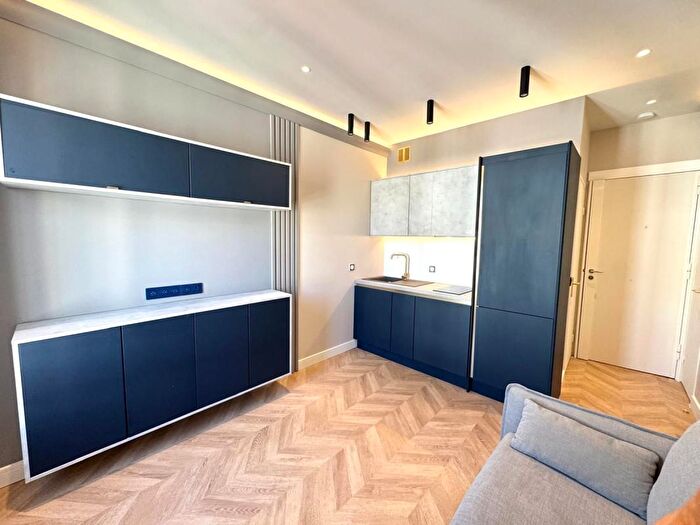 Appartement à vendre - Nice, Médecin - 1 pièce