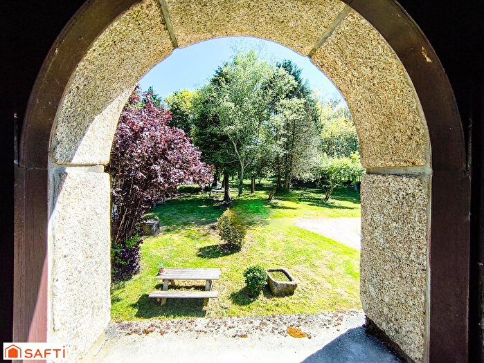 Maison à vendre - Moëlan-sur-Mer - 5 pièces - 4 chambres