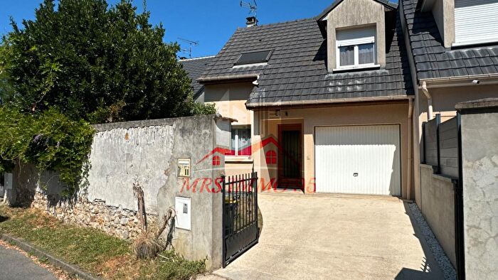 Pomponne - Maison 4 pièces à vendre