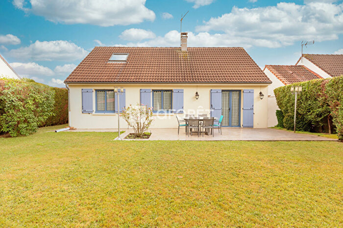 Maison à vendre - Ozoir-la-Ferrière - 5 pièces - 3 chambres