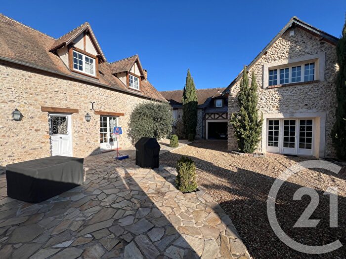 Maison à vendre - Chambray - 7 pièces - 5 chambres