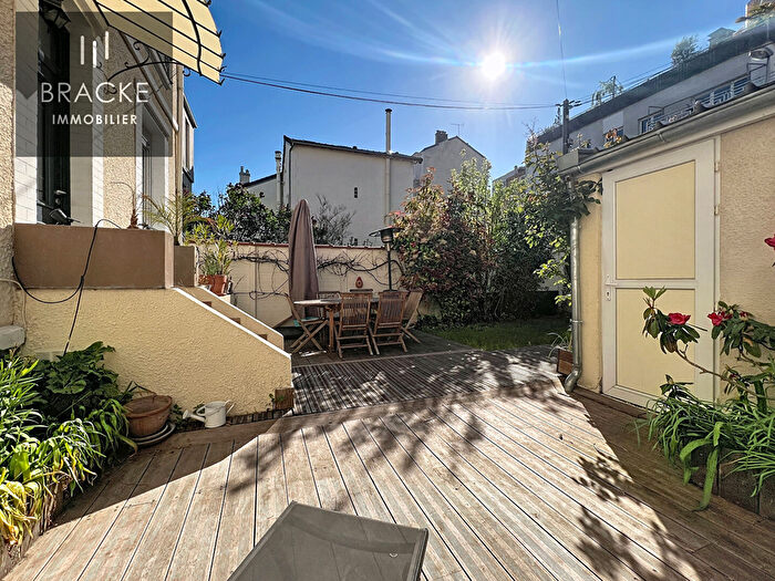 Maison 6 pièces à vendre - Courbevoie, Hôtel de ville