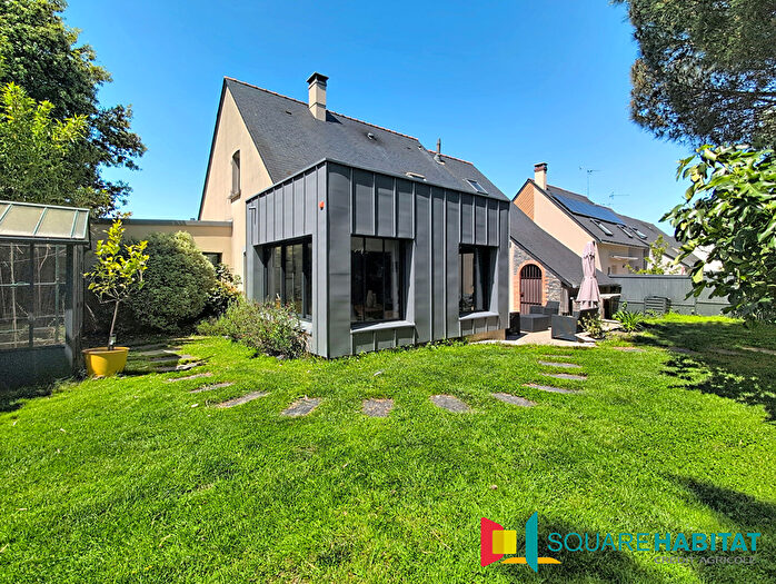 Maison 7 pièces à vendre - Cantenay-Épinard