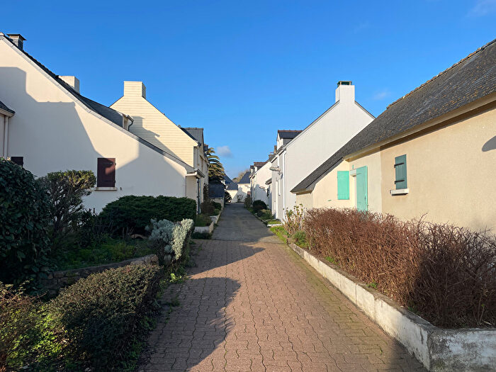 Maison à vendre - Guidel - 4 pièces - 3 chambres