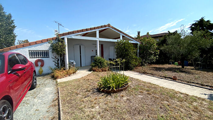 Maison à vendre - Mérignac, Centre-ville - 6 pièces - 4 chambres