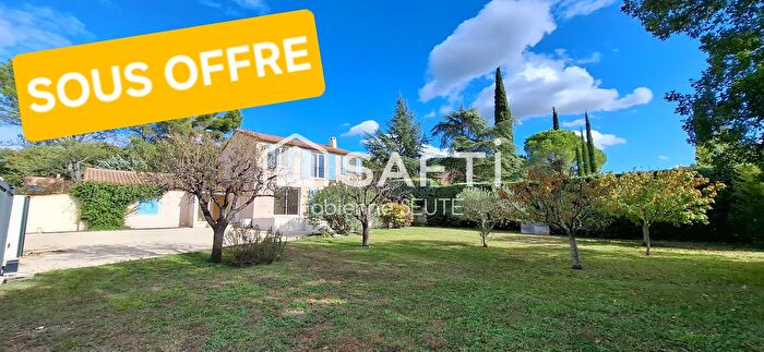 Maison à vendre - Velleron - 6 pièces - 5 chambres