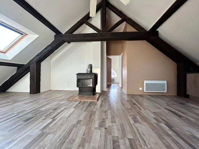 Appartement à louer - Provenchères-sur-Fave - 3 pièces - 2 chambres