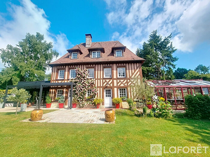 Maison à vendre - Pont-lévêque - 8 pièces - 5 chambres