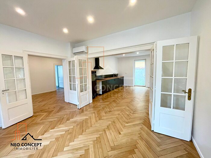 Appartement 4 pièces à vendre à Seltz