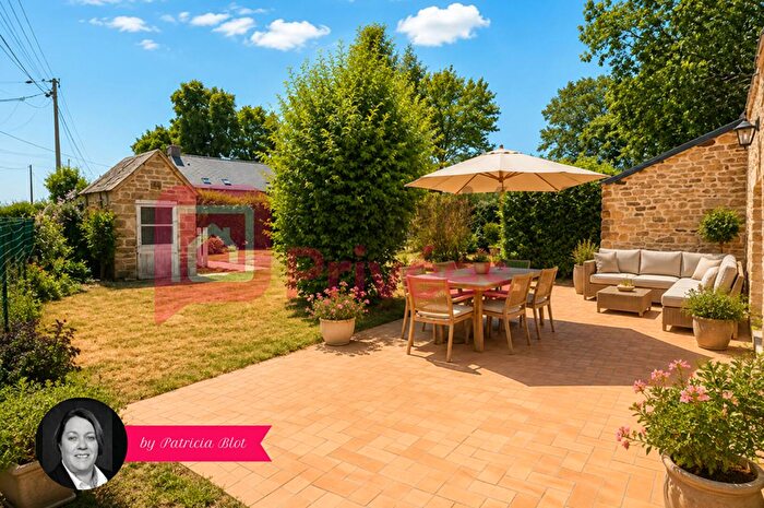 Maison 4 pièces à Caden, à vendre