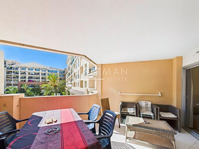 Appartement à vendre - Cannes, Bocca Sud - 2 pièces - 1 chambre
