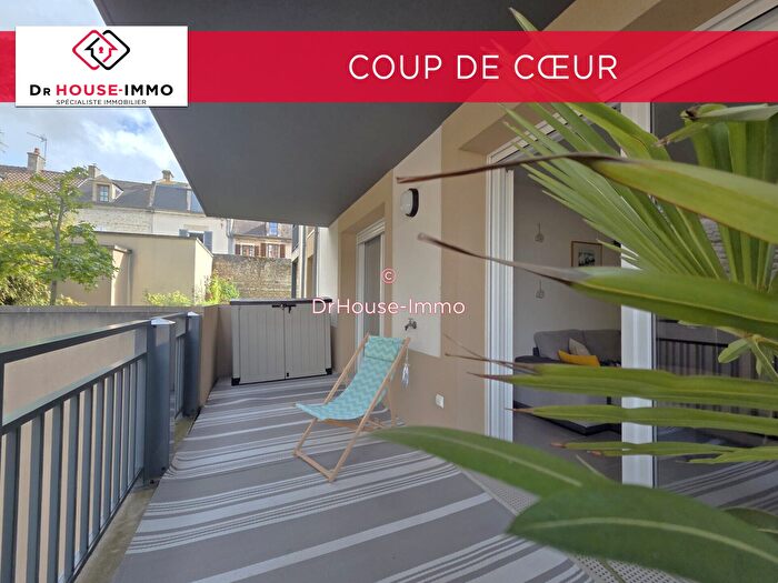 Appartement 2 pièces à vendre - Courseulles-sur-Mer