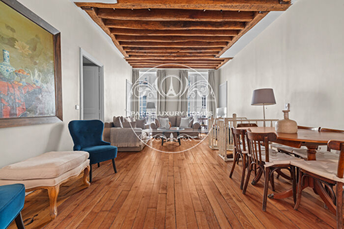 Paris 2ème, Montorgueil, Etienne Marcel - Appartement 5 pièces à vendre